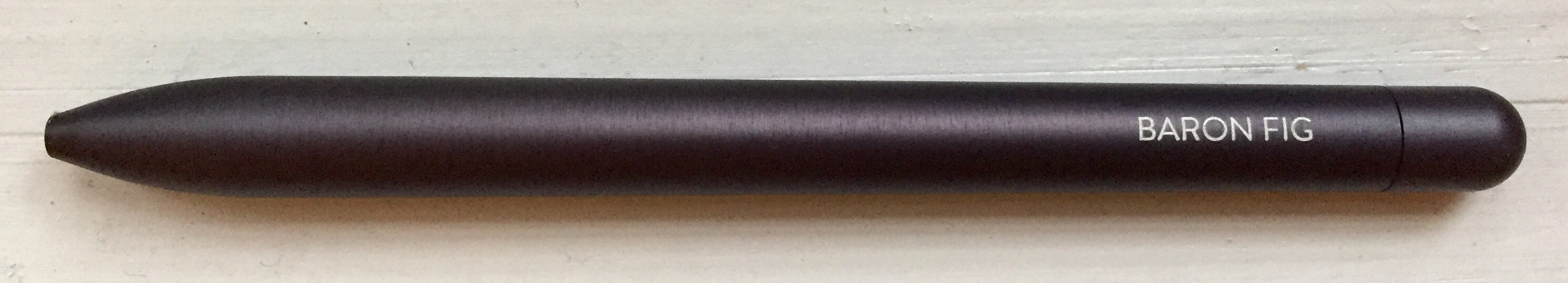Squire Sub No. 03 – The Insightful Spectre – Pens and Junk
