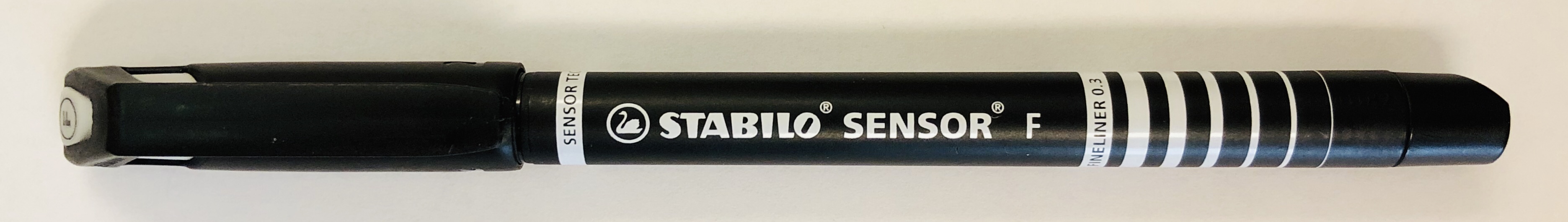 Review: Stabilo Sensor, Porous Point, 0.3mm – Pens and Junk